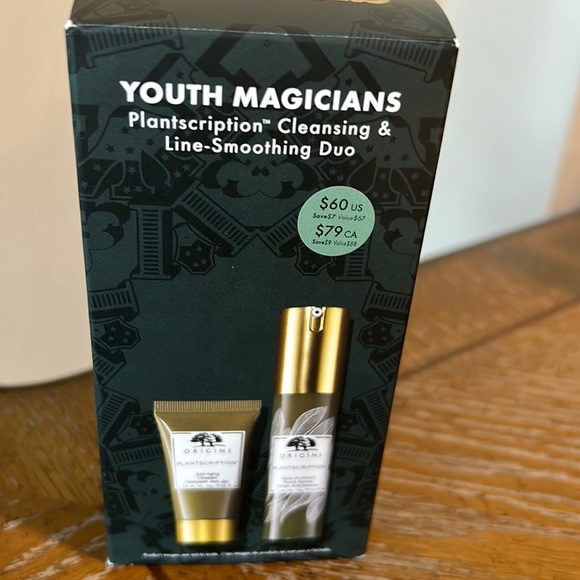 Origins | Skincare | New 2pc Youth Magicians Plantscription Cleansing ...